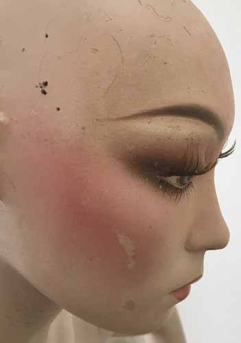 RARE Vintage Rootstein Asian Sayoko Yamaguchi Mannequin | eBay