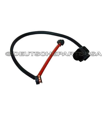 AUDI Q7 VOLKSWAGEN TOUREG REAR BRAKE PAD SENSOR INDICATOR 7L0907637C | eBay