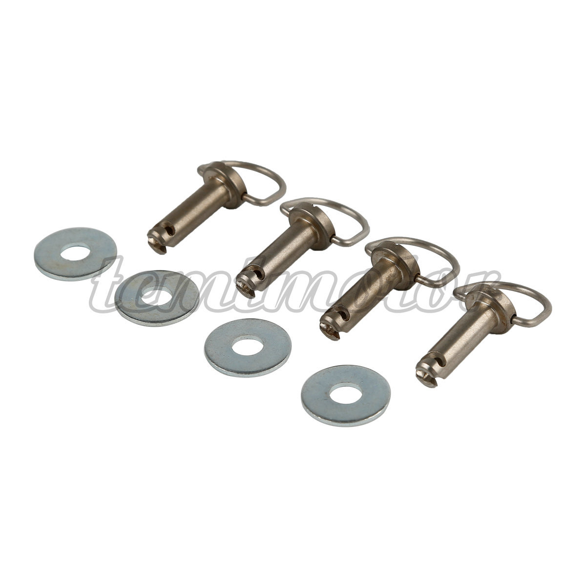 Fasteners Saddlebag Saddle Bags Mount Pin Bolts For Harley Touring ...