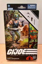 G.I. Joe 6" Classified Series Copperhead