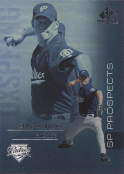 2004 SP Prospects - Chris Oxspring #169 (RC) for sale online | eBay