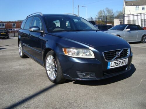 2008 VOLVO V5 SE LUX 2.0Ltr DIESEL ESTATE | eBay UK