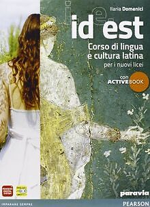 Id est. Per le Scuole superiori. Con DVD-ROM. Con... | Buch | Zustand ...