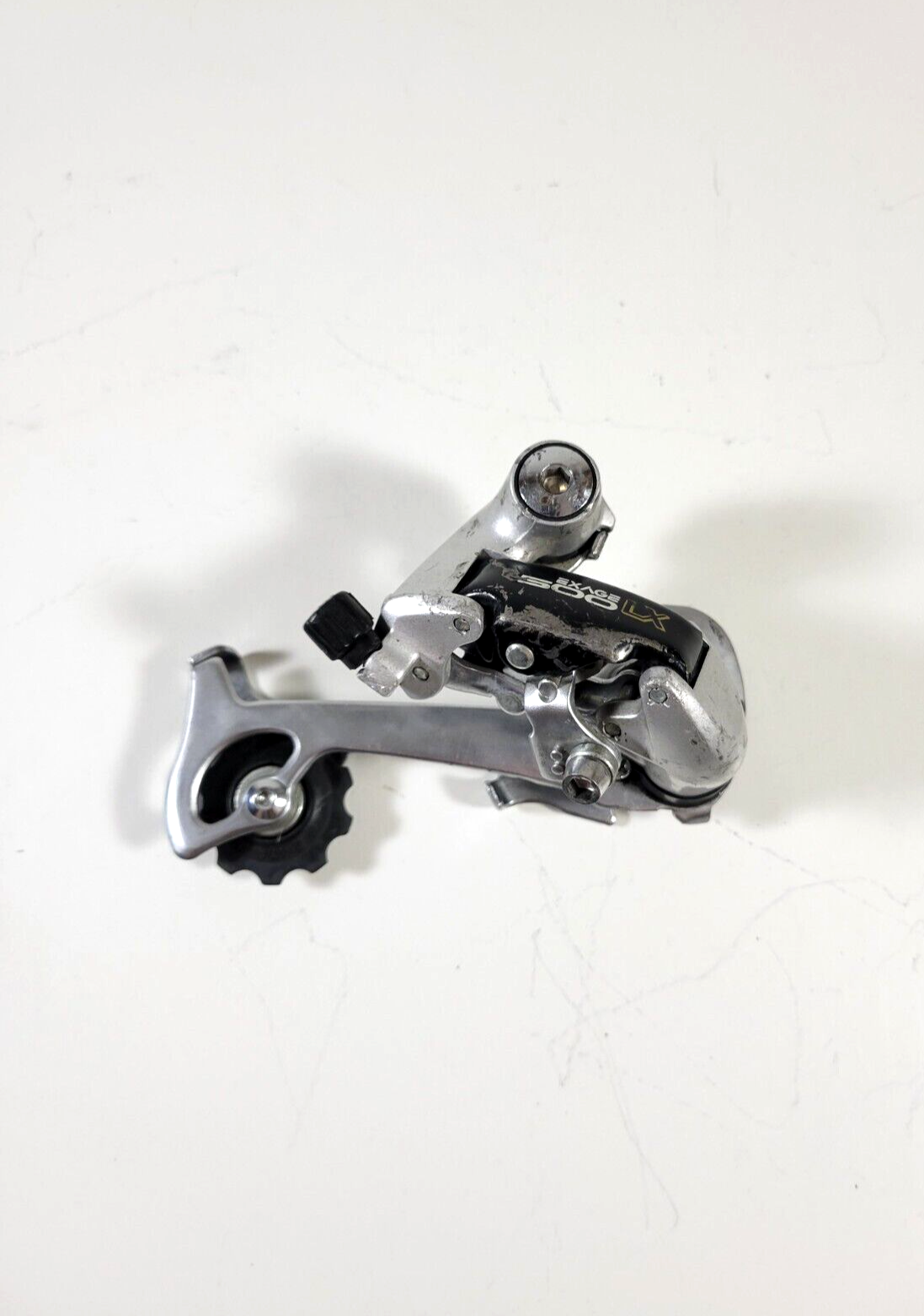 Vintage Shimano Exage 500 LX RD- M500 Rear Derailleur 8 Speed Long MTB ...