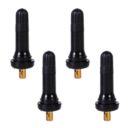 Best 4x/pc Sensor TPMS Snap In Tire Valve Stems Fit for Buick Cadillac ...