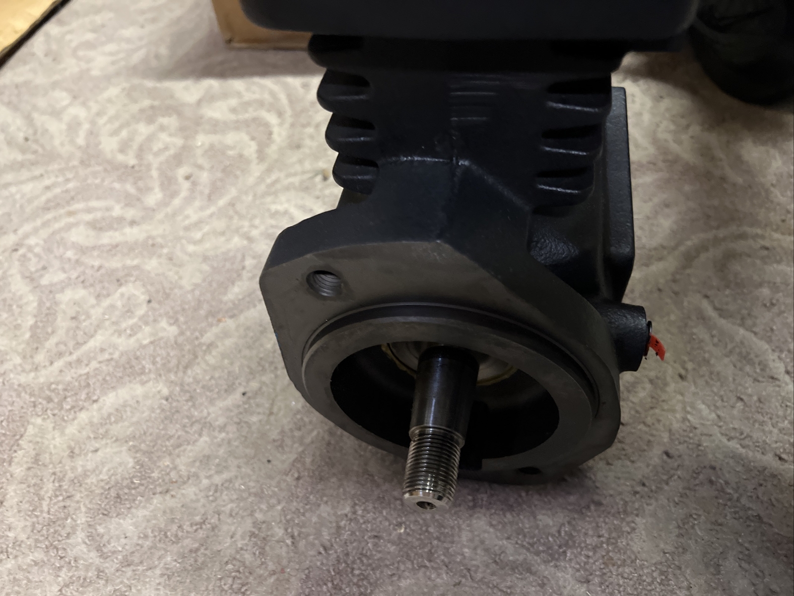 Caterpillar 0R-9756 Air Compressor GP NO CORE | eBay