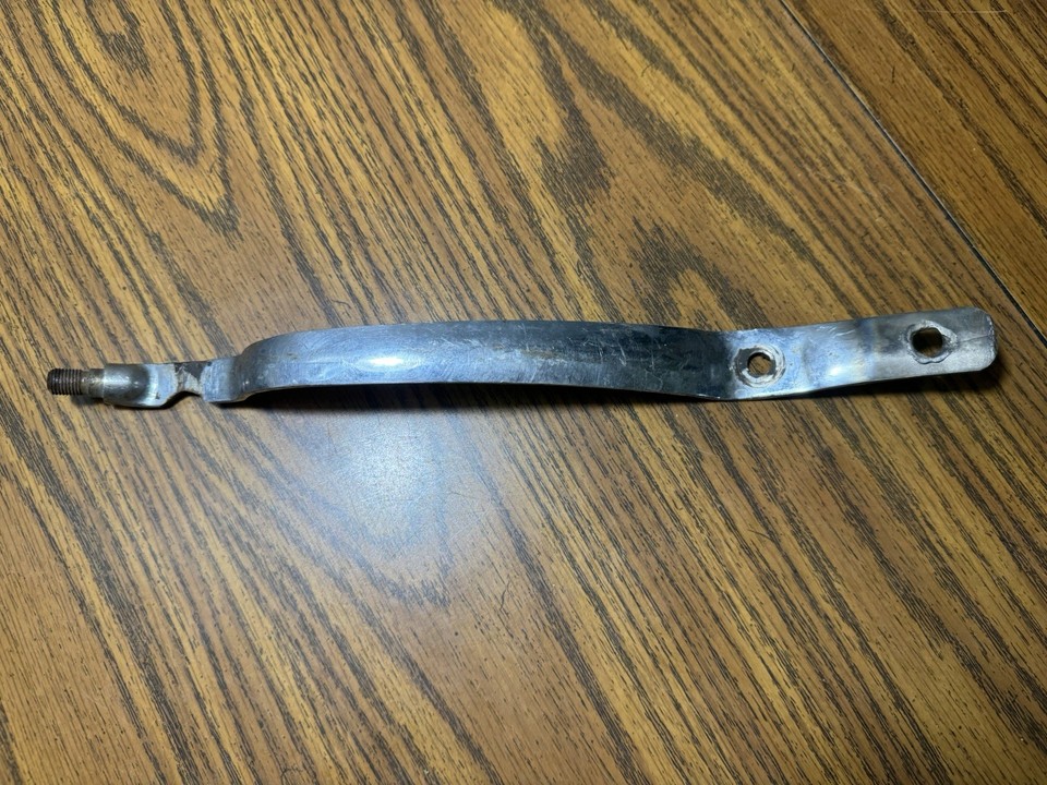 ORIGINAL HARLEY KNUCKLEHEAD PANHEAD FLATHEAD GAS TANK SHIFT LEVER ARM ...