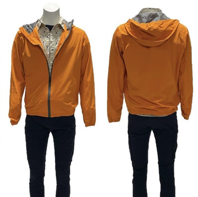 Civil War Movie 2024 Wardrobe Bohai Evan Lai Screen Worn Jacket Pants ...