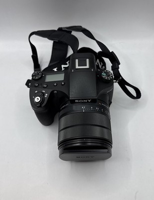 Sony Cyber-shot DSC-RX10 IV (DSC-RX10M4) Digital Bridge Camera 20.1 MP ...