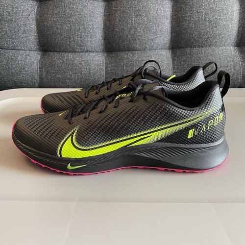 Nike Oregon Ducks Football Vapor Edge Turf BCA Pink Team Issued PE Men ...