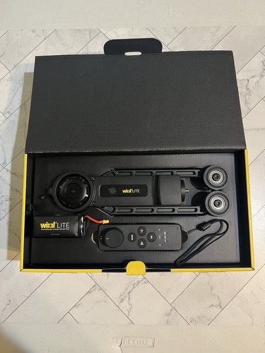 WIRAL LITE Cable Camera Motion Control System for Cameras/gopro-Working ...