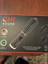CHI Round 3-in-1 Blowout Brush Rose Gold - CA1166 for sale online | eBay