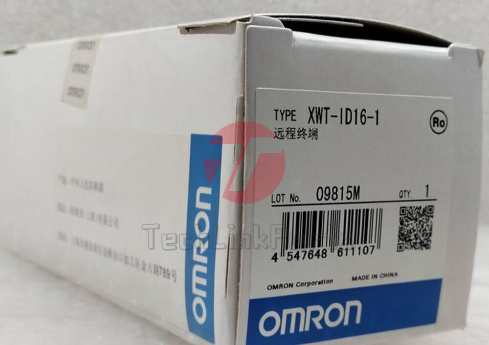 1PCS NEW Omron XWT-ID16-1 Connector Terminal 16 Point Ext Unit Input ...
