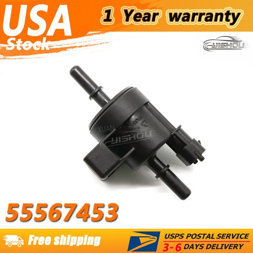 New 55567453 Vapor Canister Valve Solenoid 0280142495 For Chevrolet ...