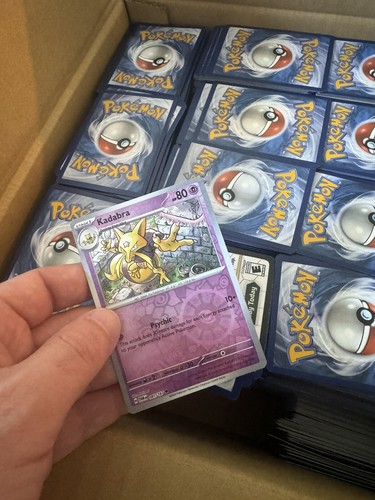 Pokemon Bulk Lot 5,000 Plus Cards Including Reverses And Holos. | eBay