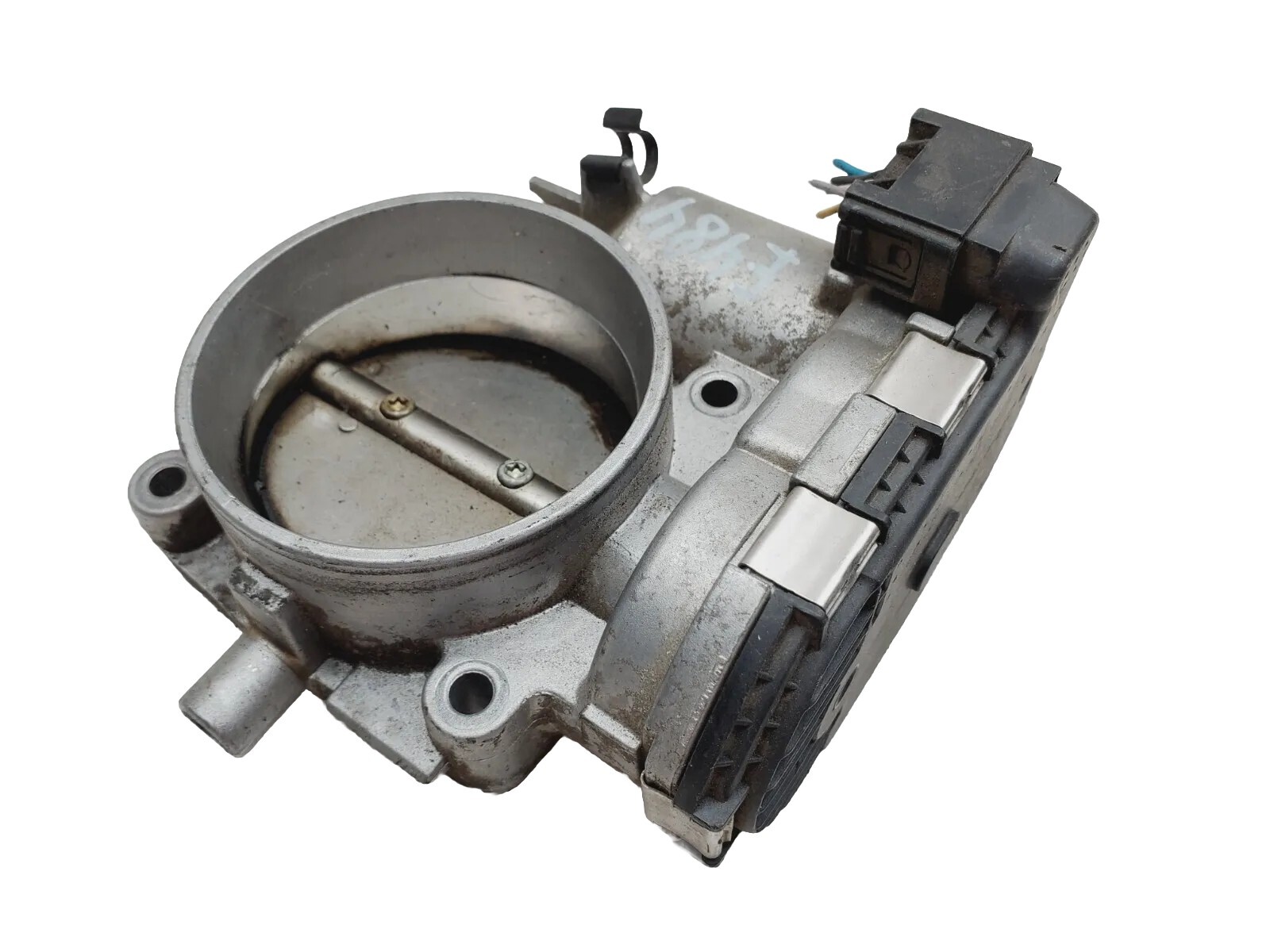 MERCEDES W203 C240 INTAKE ENGINE THROTTLE BODY A1121410125 2001-2005 ...