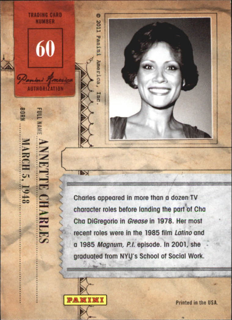 Annette Charles JAFO's NEWS The FUN In FunKo: R.I.P. Annette Charles
