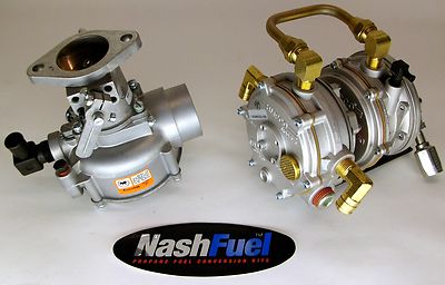 IMPCO PROPANE CONVERSION KIT ZENITH 13048 UPDRAFT CARBURETOR FORKLIFT ...