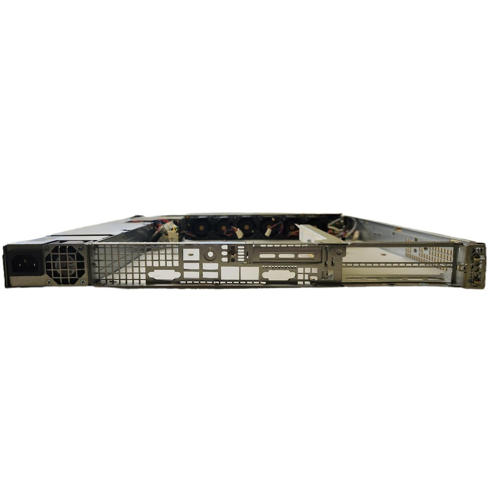 Supermicro CSE-116 1U Server Chassis 10 Bay 2.5" SAS 3 IPath 1x 600W 1U ...