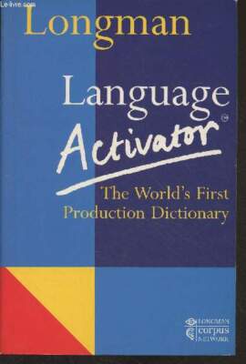 Language Activator - The World's First Production Dictionary - Lo | eBay