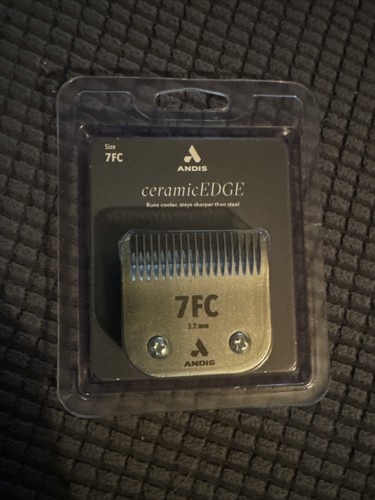 Andis Size 7FC Ceramic Edge Blade 40102726057 | eBay