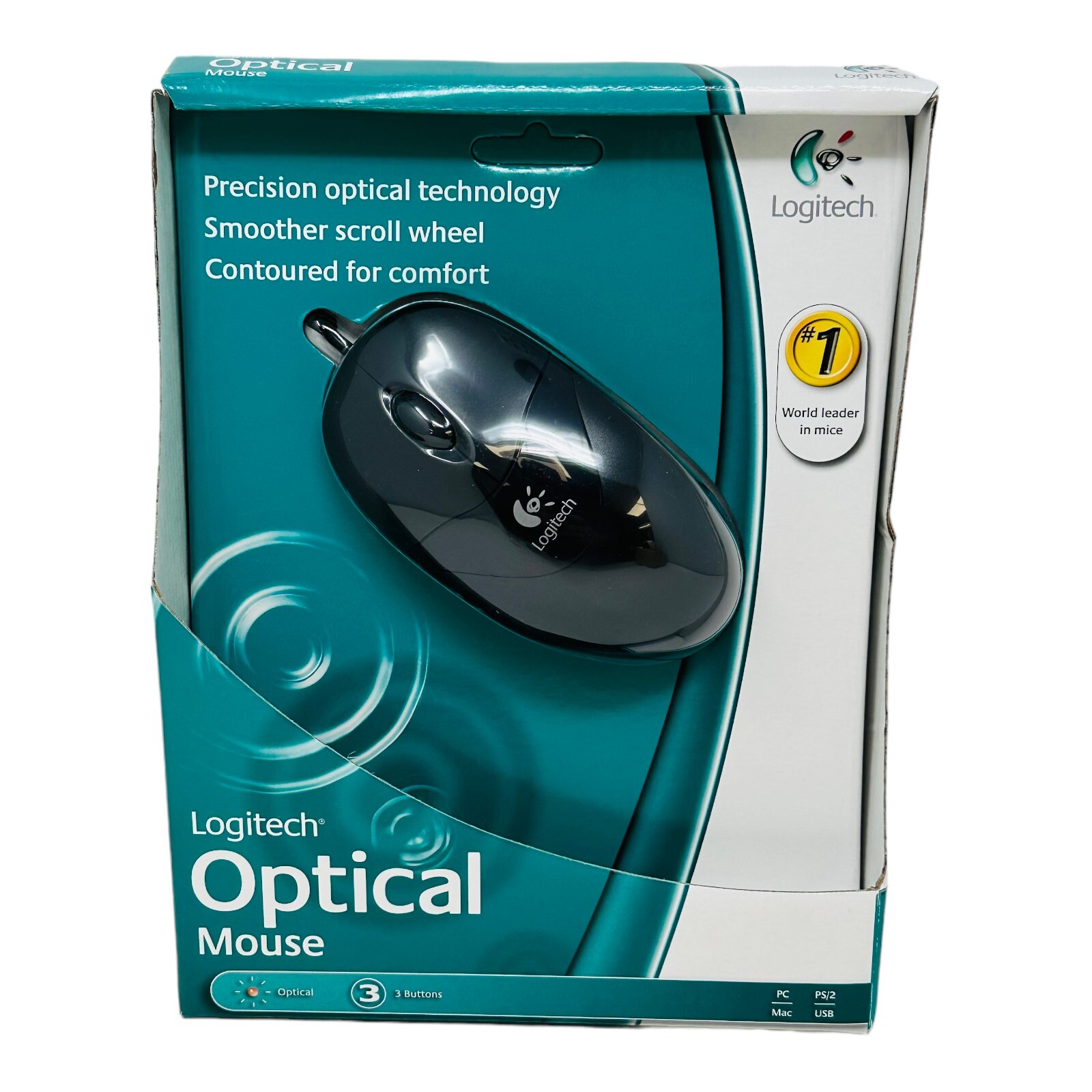 Logitech+M-BT96A+Optical+Mouse for sale online | eBay