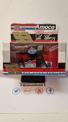 Racing Champions 2000 amoco racing Dale blaney sprint car (CP15) | eBay