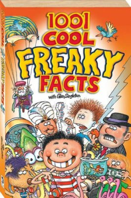 1001 Cool Freaky Facts (Cool Series) By Hinkler Books PTY Ltd | eBay
