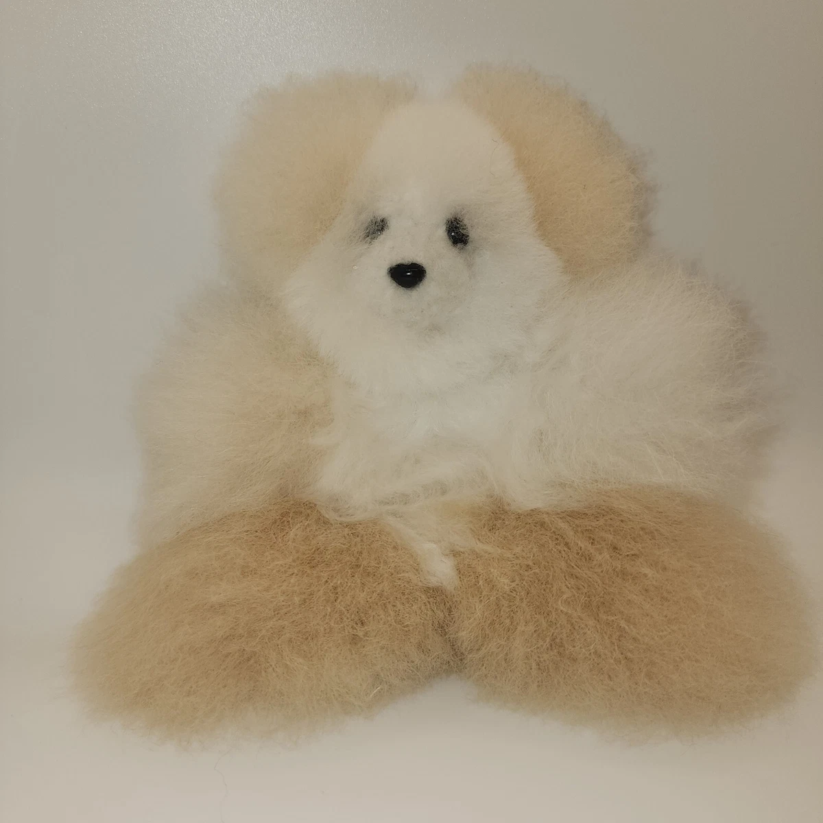 Super Fluffy Alpaca