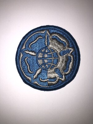 U.S. Army Intelligence Agency Shoulder Patch Insignia | eBay