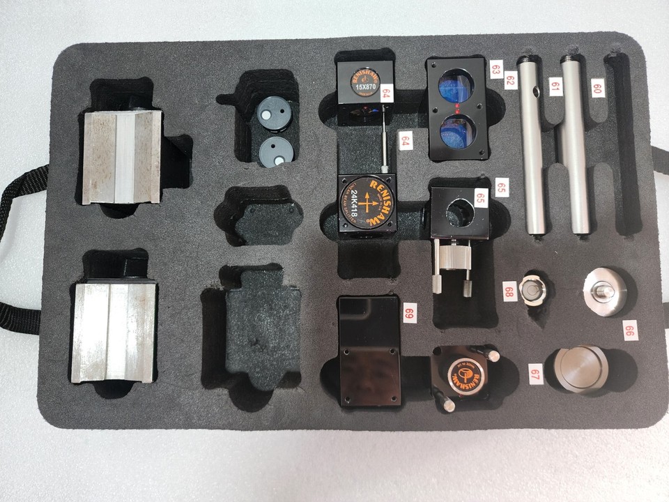 Renishaw XL-80 Laser - Measurement System (As-Is) | eBay