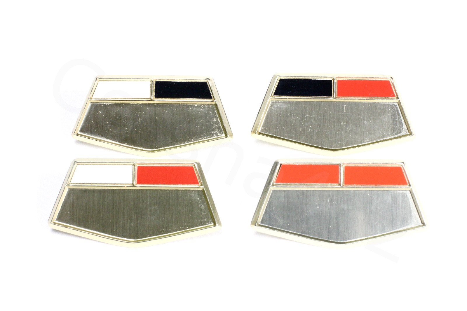 Cessna Aircraft Center Yoke Emblem Badge 150 152 170 172 182 210 Red ...