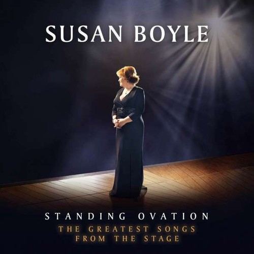 Susan Boyle - Standing Ovation - The Greatest Songs From The Stage CD ...