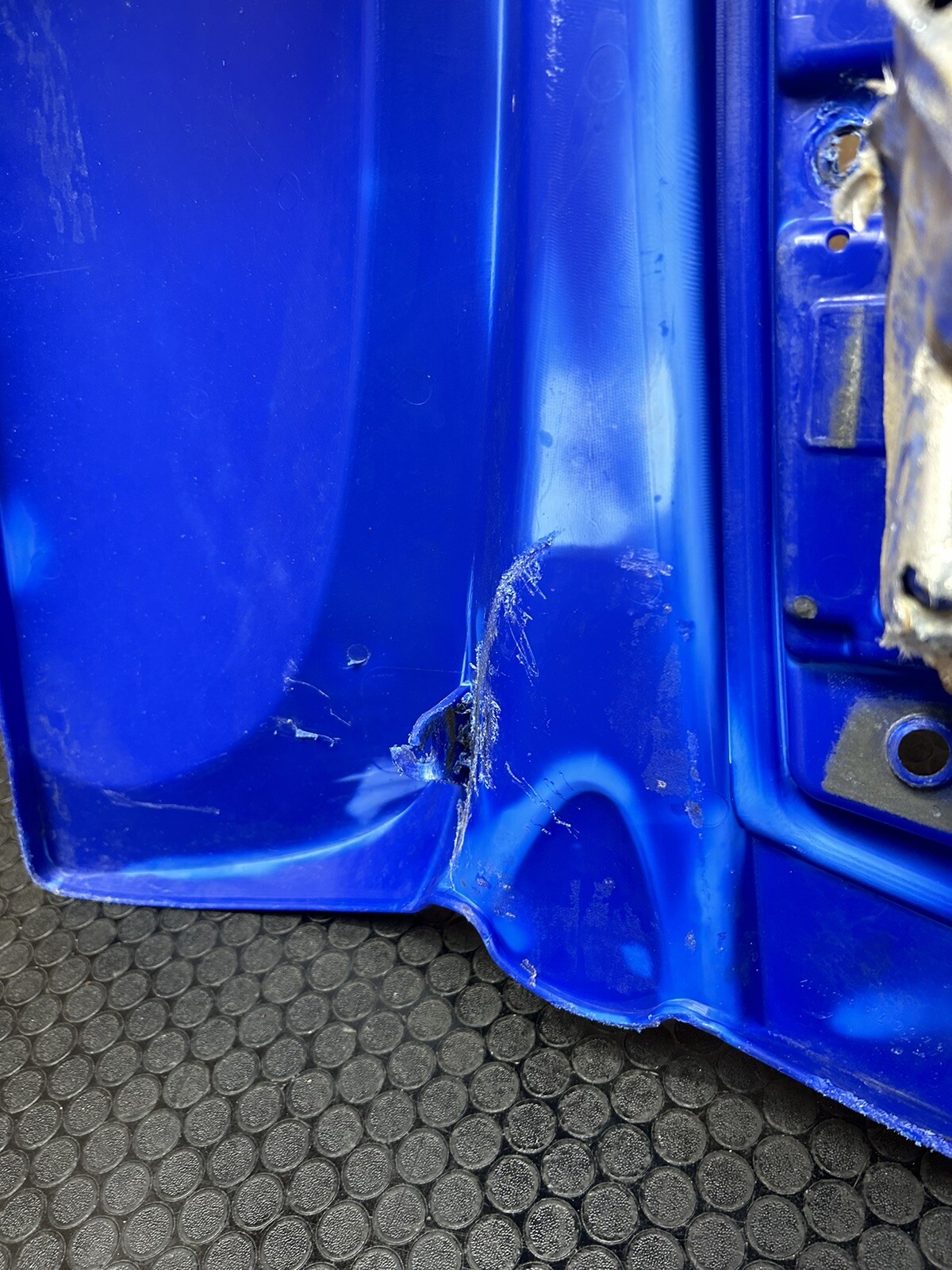 01-05 Yamaha Raptor 660 OEM plastics fenders front rear plastic guard ...