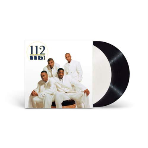 112 112 (Vinyl) 12" Album Coloured Vinyl (Limited Edition) 603497834136 ...