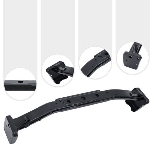 Rear Bumper Reinforcement Hitch Bar Iron TO1106206 For 2005-2015 Toyota ...