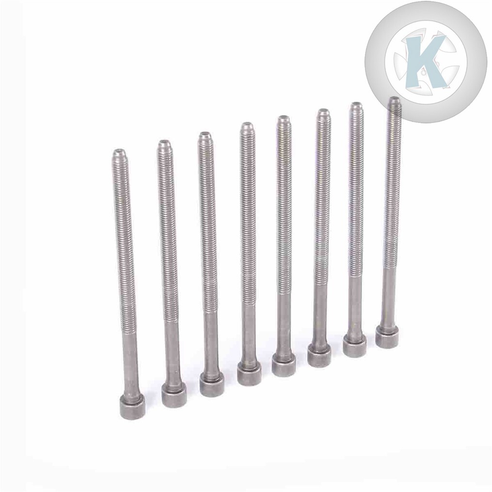 3.0T 16* Cylinder Head Bolts Fit For AUDI A4 A5 A6 A8 Q5 Q7 06E103385 ...