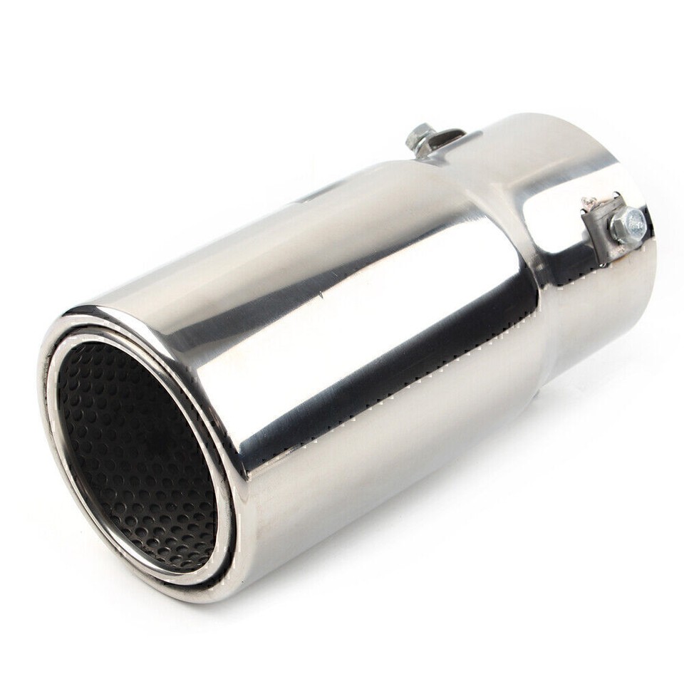 Car Rear Exhaust Pipe Tail Muffler Tip For Toyota Prado 2008-2021 2009 ...