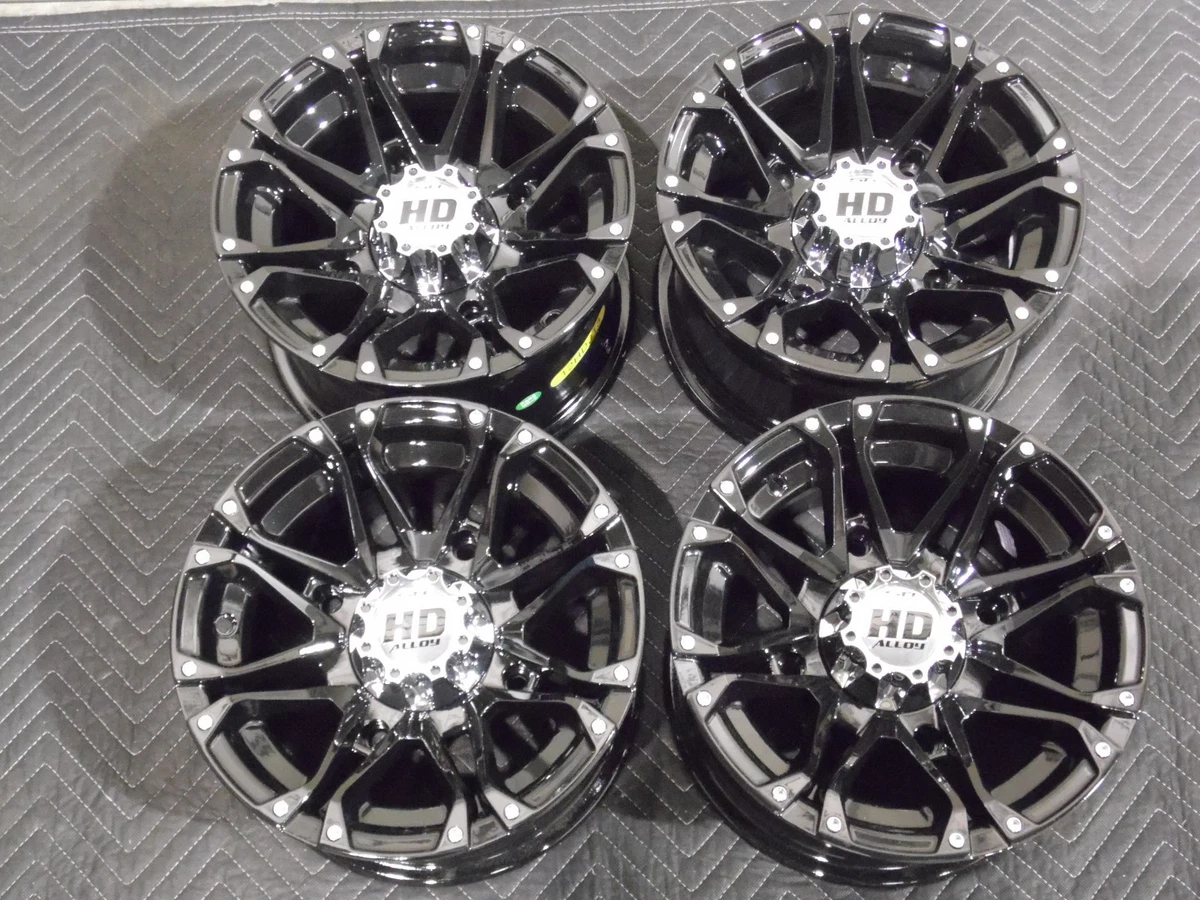 Hd Rims For Polaris Rzr