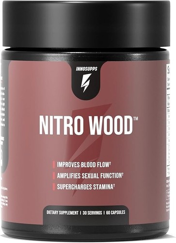 Inno Supps Nitro Wood Performance Enhancer | eBay