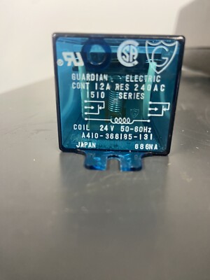 Relays - Guardian Electric