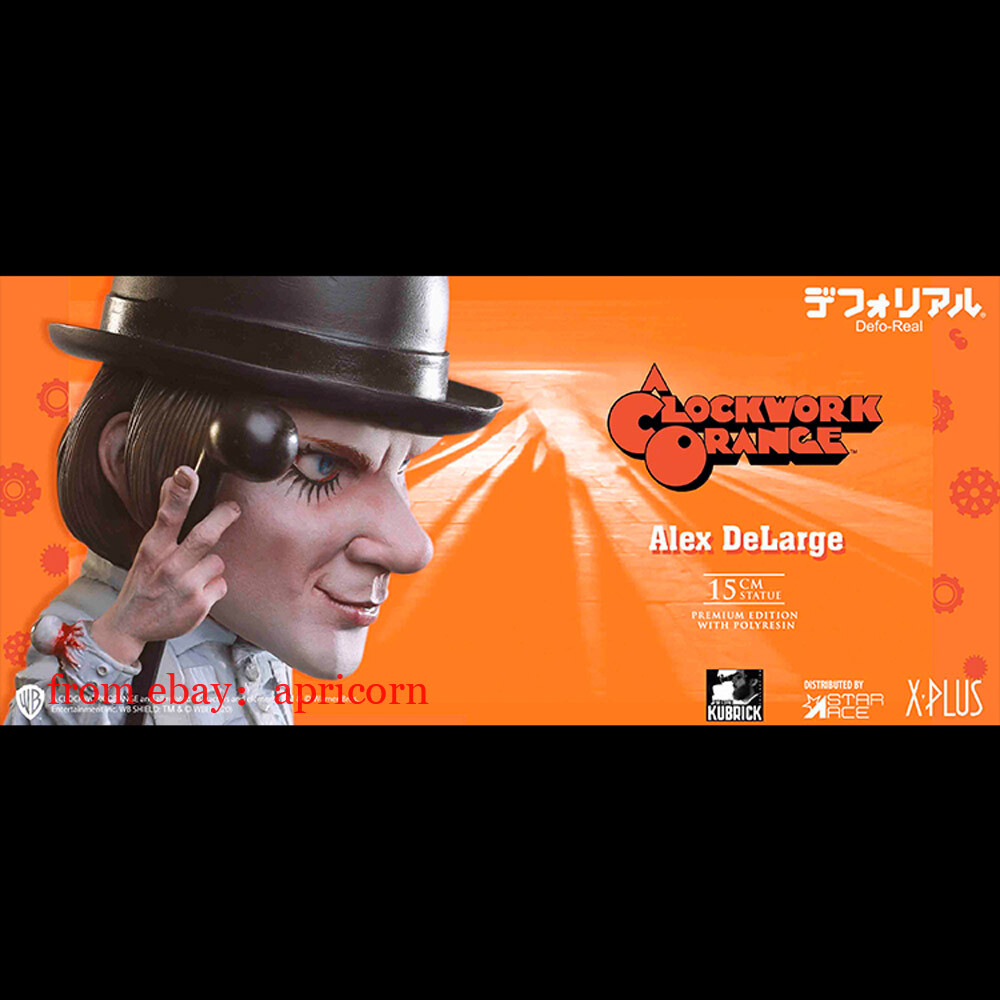 Alex A Clockwork Orange Wallpaper