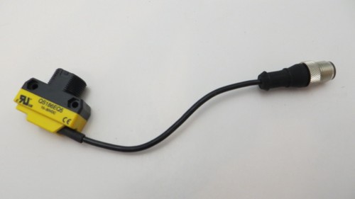 Banner QS186EQ5 Photoelectric Sensor 10-30 VDC (TSC) | eBay
