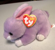 Dash the Rabbit - Beanie Babies - Beaniepedia