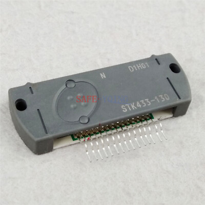 1PCS STK433-130 SANYO SIP-ZIP NEW | eBay