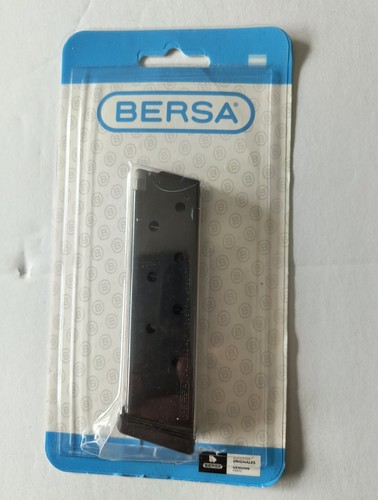 Bersa Thunder 380 Magazine with Flat Base .380 ACP 8 Round Factory OEM ...