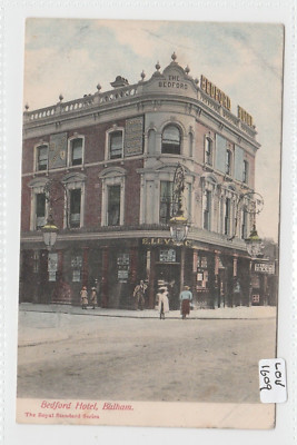 LONDON / BALHAM The Bedford Hotel / people # 1609 | eBay