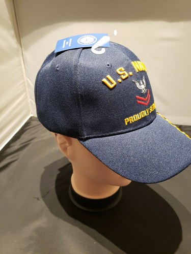 New US Navy PO2/E5 Cap Rank Petty Officer 2nd Class USN Free Shipping ...