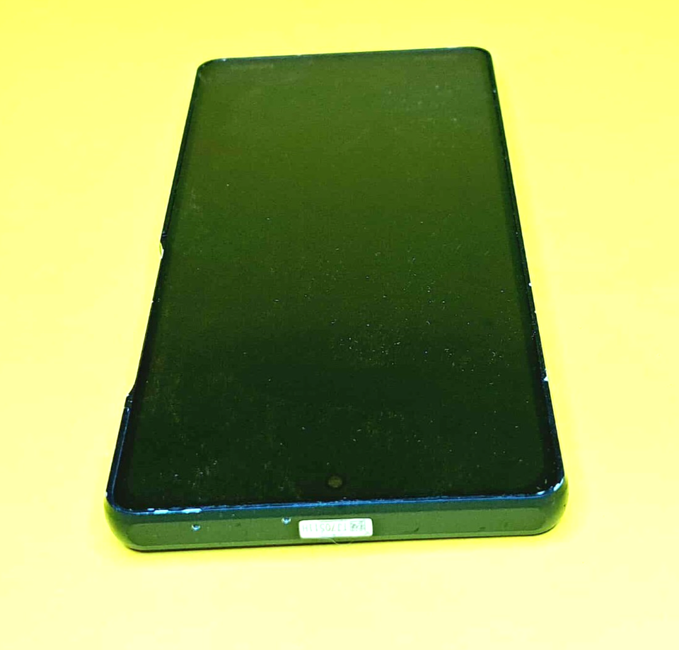 🔥PROTOTYPE🔥 SAMSUNG GALAXY S21 ULTRA PALETTE G998 AMOLED 2X ANDROID ...