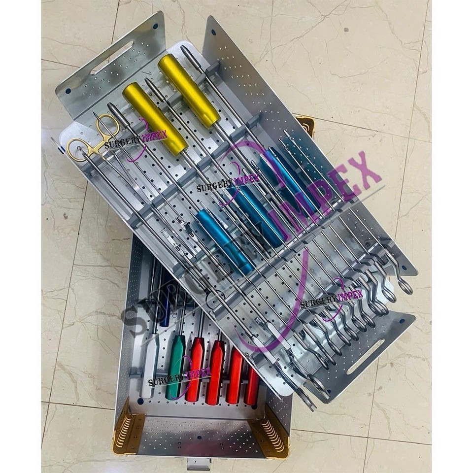 arthrex arthroscopy shoulder instruments set new | eBay